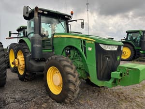2012 John Deere 8260R Stock No. 23039816 Tractors For Sale with 4,488 ...