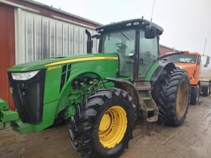 SOLD - 2012 John Deere 8260R Stock No. 565959 Tractors with 6,284 Hrs ...