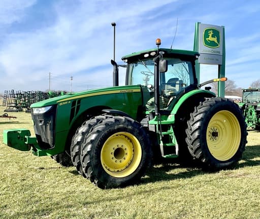 2012 John Deere 8285R Tractors 175 to 299 HP for Sale | Tractor Zoom