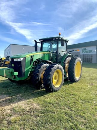 2012 John Deere 8285R Tractors 175 to 299 HP for Sale | Tractor Zoom