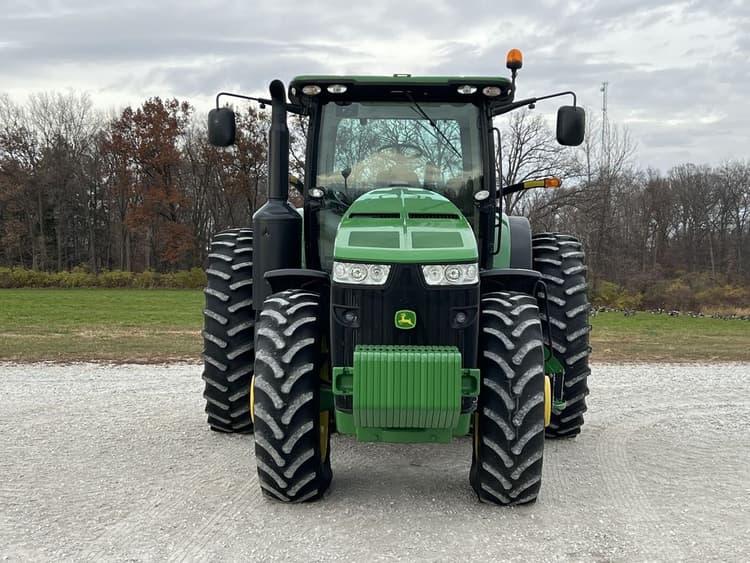 2012 John Deere 8285R Tractors 175 to 299 HP for Sale | Tractor Zoom