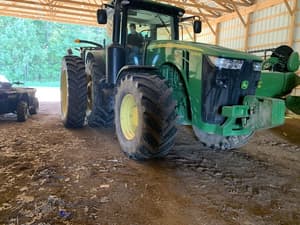 SOLD - 2012 John Deere 8285R Stock No. 121788 Tractors with 2,436 Hrs ...