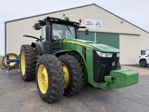 2012 John Deere 8310R Stock No. 387625 Tractors For Sale with 3,080 Hrs | Tractor Zoom