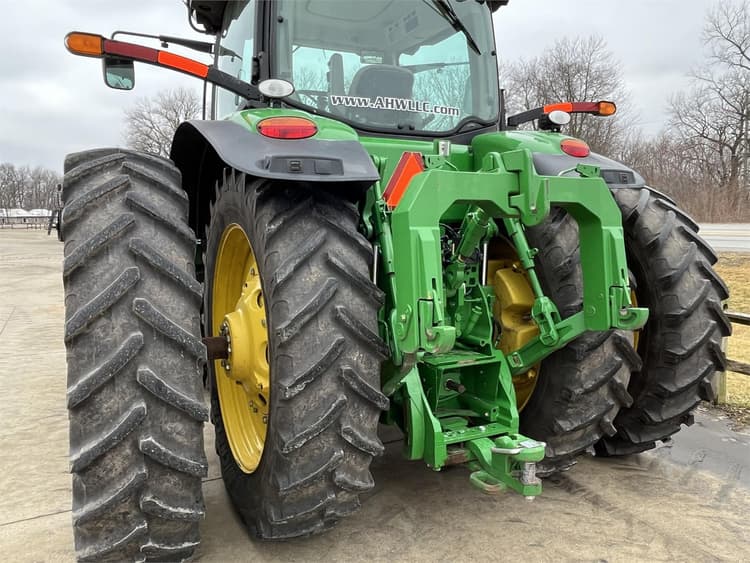 2012 John Deere 8310R Tractors 300 to 424 HP for Sale | Tractor Zoom
