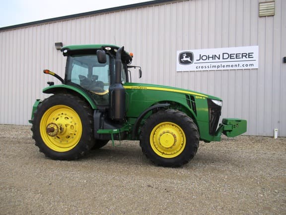 2012 John Deere 8335R Tractors 300 to 424 HP for Sale | Tractor Zoom