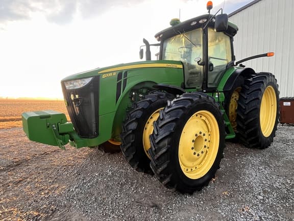 2012 John Deere 8335R Stock No. 443470 Tractors For Sale with 4,500 Hrs ...