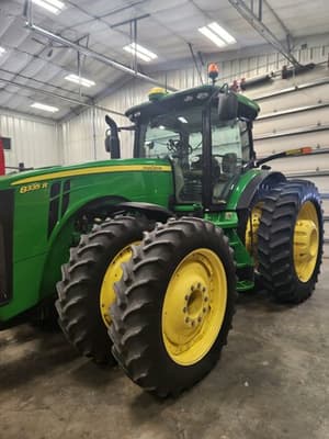 SOLD - 2012 John Deere 8335R Stock No. 210621 Tractors with 3,735 Hrs ...