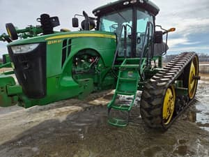 2012 John Deere 8335RT Stock No. Z155280 Tractors For Sale with 7,297 ...