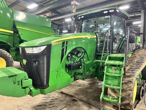 SOLD - 2012 John Deere 8335RT Stock No. 209209 Tractors with 3,124 Hrs ...