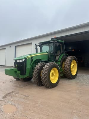 SOLD - 2012 John Deere 8360R Stock No. 34668B Tractors with 5,650 Hrs ...