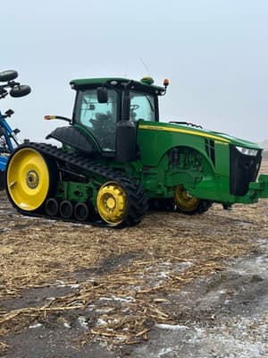 2012 John Deere 8360RT Stock No. 438040 Tractors For Sale with 5,422 ...