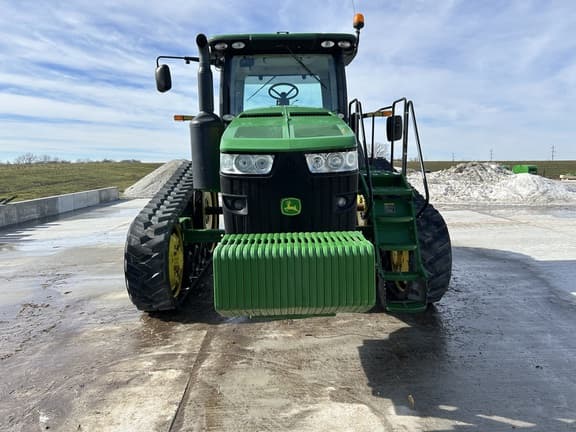 2012 John Deere 8360RT Tractors 300 to 424 HP for Sale | Tractor Zoom