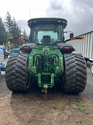2012 John Deere 8360RT Tractors 300 to 424 HP for Sale | Tractor Zoom