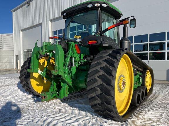 2012 John Deere 8360RT Tractors 300 to 424 HP for Sale | Tractor Zoom