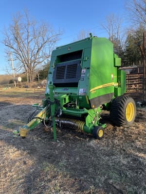 2012 John Deere 854 Stock No. 651649 Hay and Forage For Sale with 6,497 ...