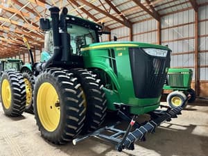SOLD - 2012 John Deere 9360R Stock No. 86538 Tractors with 3,547 Hrs ...