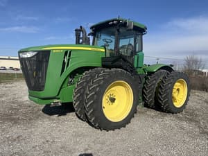 2012 John Deere 9360R Stock No. A449006B Tractors For Sale with 1,425 ...