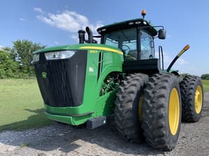 2012 John Deere 9360R Stock No. 1106887 Tractors For Sale with 2,211 ...