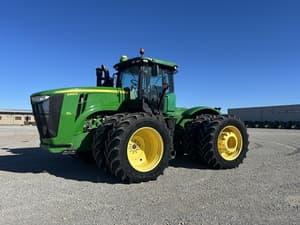 2012 John Deere 9360R Stock No. 270609 Tractors For Sale with 4,073 Hrs ...