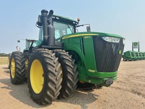2012 John Deere 9360R Stock No. 86436 Tractors For Sale with 4,548 Hrs ...