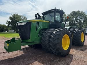 2012 John Deere 9360R Stock No. 353374 Tractors For Sale with 4,728 Hrs ...