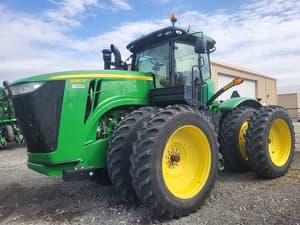 2012 John Deere 9360R Stock No. 221516 Tractors For Sale with 2,256 Hrs ...