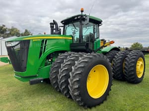 SOLD - 2012 John Deere 9410R Lot No. 44 Tractors with 1,265 Hrs ...