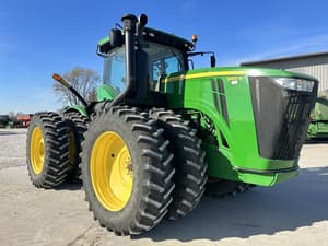 SOLD - 2012 John Deere 9410R Stock No. 202810 Tractors with 1,489 Hrs ...