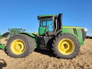 SOLD - 2012 John Deere 9410R Stock No. C100867 Tractors with 4,049 Hrs ...