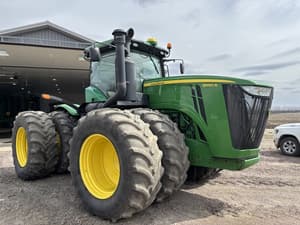 2012 John Deere 9460R Stock No. 368736 Tractors For Sale with 5,658 Hrs ...