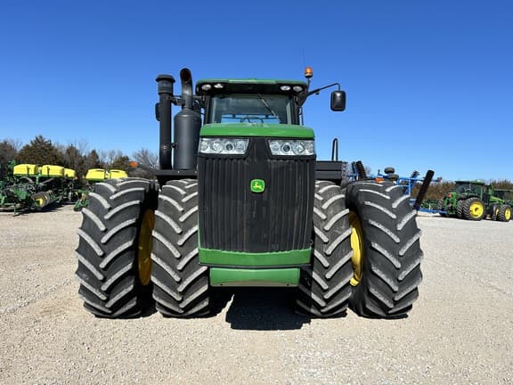 2012 John Deere 9460R Tractors 425 or more HP for Sale | Tractor Zoom