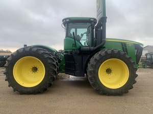 SOLD - 2012 John Deere 9460R Stock No. 363604 Tractors with 2,360 Hrs ...