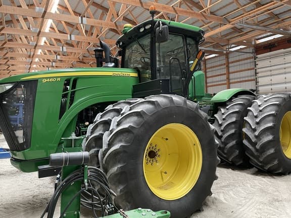 2012 John Deere 9460R Tractors 300 or more HP for Sale | Tractor Zoom