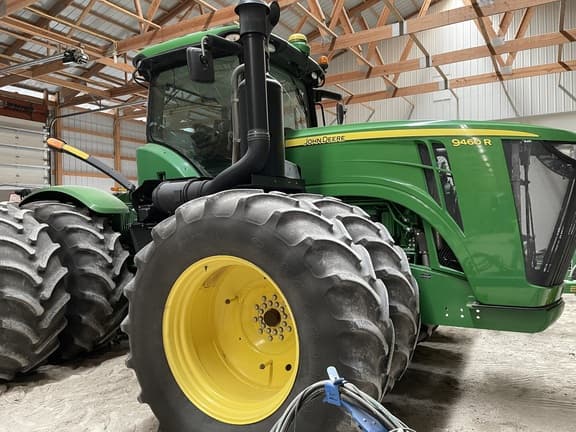 2012 John Deere 9460R Tractors 300 or more HP for Sale | Tractor Zoom