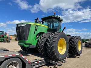 2012 John Deere 9460R Stock No. Z117909 Tractors For Sale with 4,304 ...