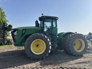 2012 John Deere 9460R Stock No. 96396 Tractors For Sale with 9,442 Hrs ...