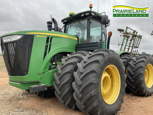 SOLD - 2012 John Deere 9460R Stock No. 476743 Tractors with 4,421 Hrs ...