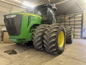 SOLD - 2012 John Deere 9460R Lot No. 5474 Tractors with 6,999 Hrs ...