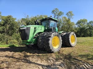 2012 John Deere 9460R Stock No. 504969 Tractors For Sale with 4,870 Hrs ...