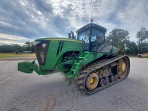 SOLD - 2012 John Deere 9510RT Stock No. Josh Davis BH Tractors with ...