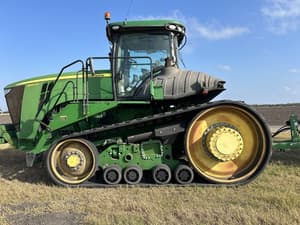 2012 John Deere 9510RT Tractors For Sale with 6,200 Hrs | Tractor Zoom
