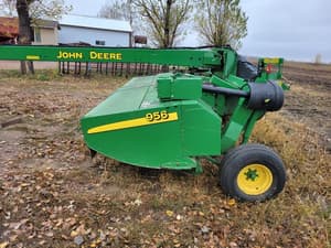 2012 John Deere 956 Stock No. 503496 Hay and Forage For Sale | Tractor Zoom