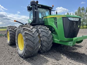 2012 John Deere 9560R Stock No. 87509 Tractors For Sale with 4,260 Hrs ...