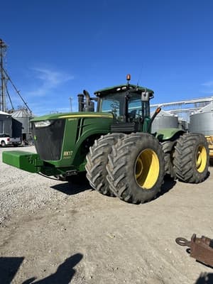SOLD - 2012 John Deere 9560R Stock No. 49497 Tractors with 5,741 Hrs ...