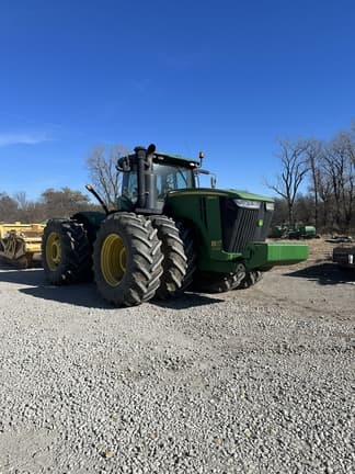 2012 John Deere 9560R Tractors 425 or more HP for Sale | Tractor Zoom