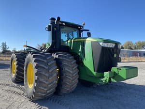 2012 John Deere 9560R Stock No. 363286 Tractors For Sale with 3,171 Hrs ...