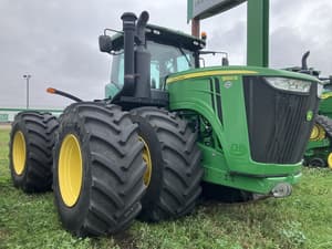 2012 John Deere 9560R Stock No. 363756 Tractors For Sale with 4,211 Hrs ...