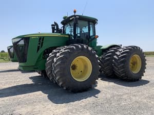 2012 John Deere 9560R Stock No. 531723 Tractors For Sale with 2,145 Hrs ...