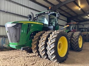 2012 John Deere 9560R Stock No. 14208N Tractors For Sale with 4,041 Hrs ...