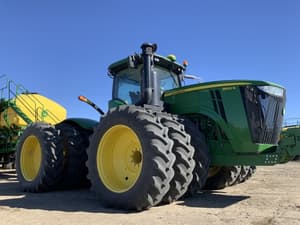 2012 John Deere 9560R Stock No. 121649 Tractors For Sale with 3,350 Hrs ...